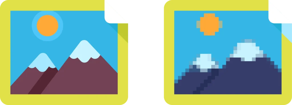 Vector Art vs. Raster Artwork: Why Your Logo Needs to be a Vector ...